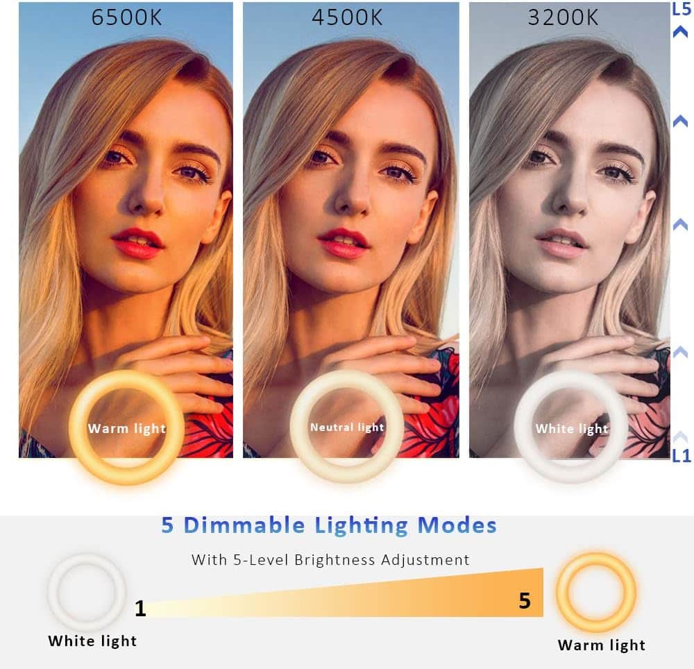 Ring Lights- Best Buy