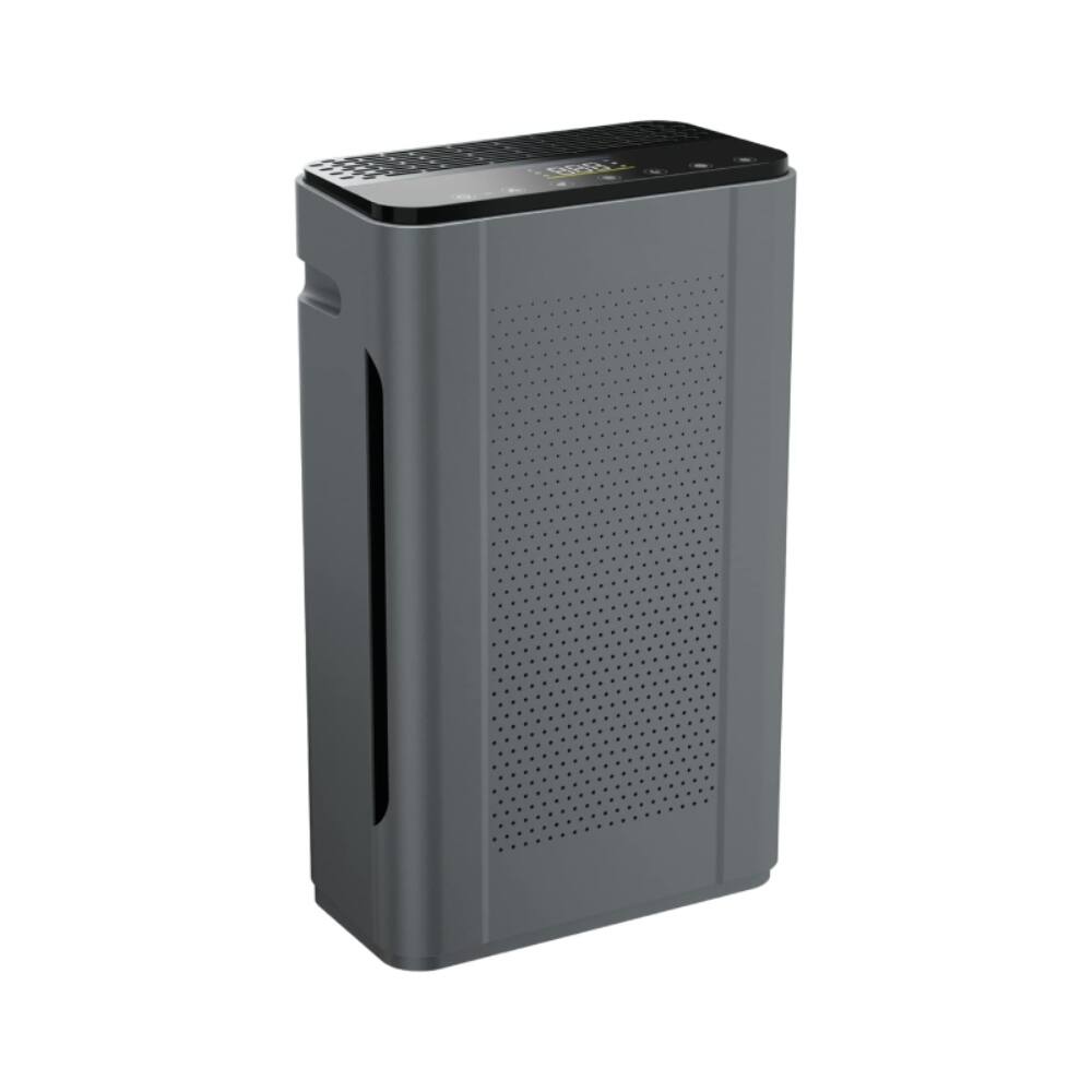 Enchant Appliances MODERN AUTOMATIC AIR PURIFIER Gray EAI86357386 ...