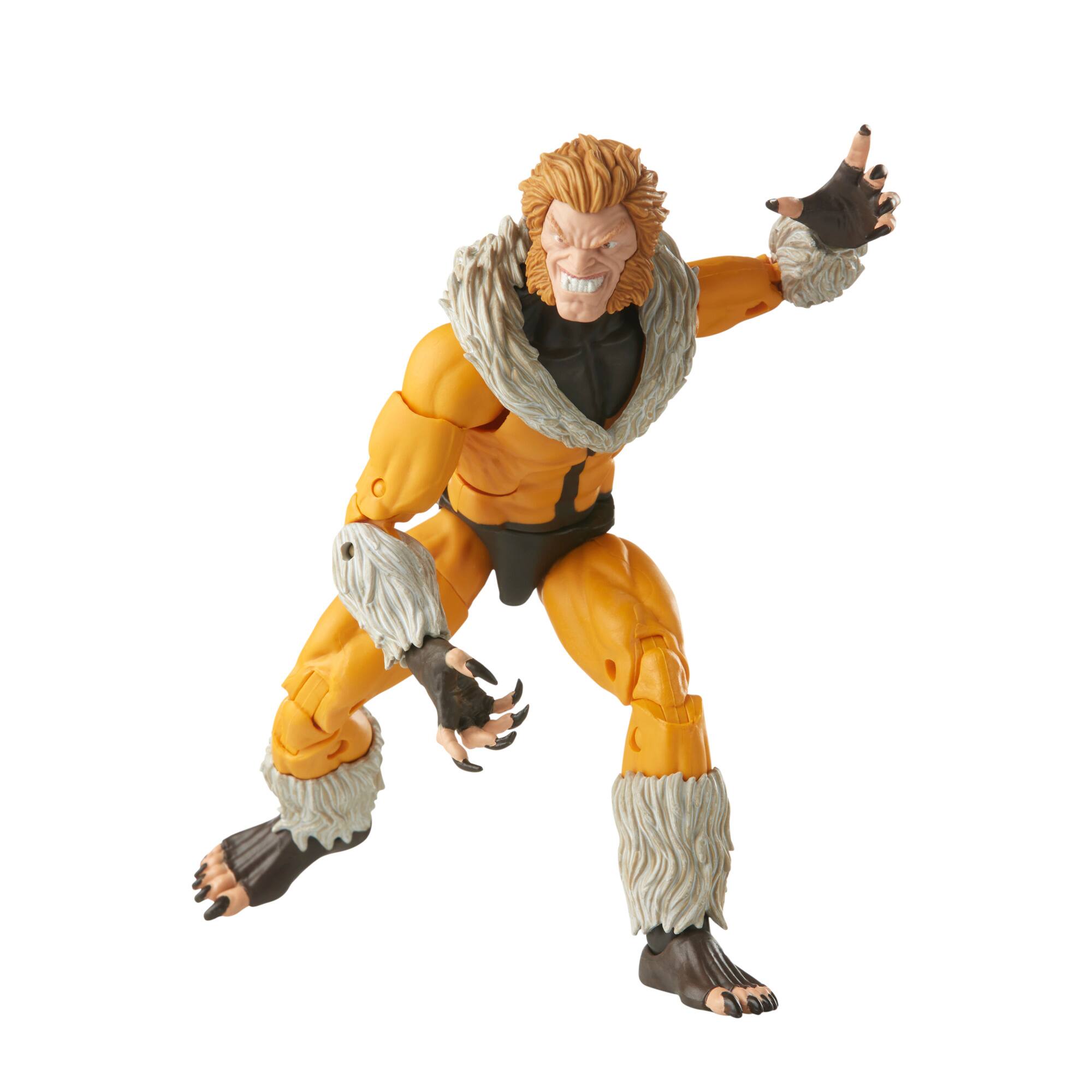 Best Buy: Marvel Legends Series Sabretooth F3693