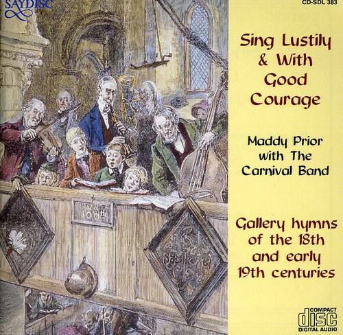 Maddy Prior Sing Lustily & with Good Cheer COMPACT DISCS [CD] - Best Buy