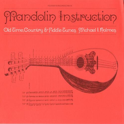 Michael Holmes Mandolin Instruction: Old Time Country Fiddle COMPACT ...