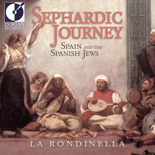 La Rondinella Sephardic Journey: Spain and The Spanish Jews COMPACT ...
