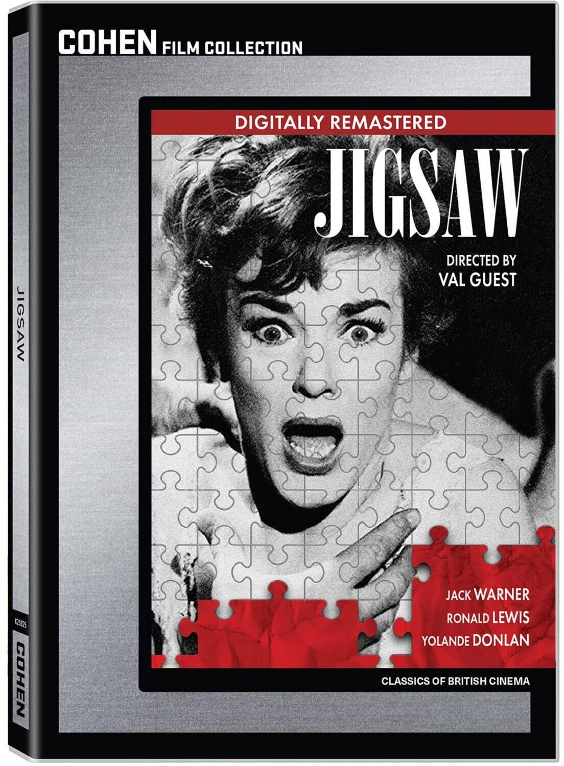 Jigsaw DVD - Best Buy