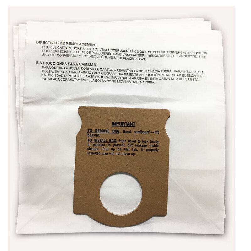 DVC Kenmore Kenmore Vacuum Bags Part #KER 14455 54 Pack KER-14455 ...