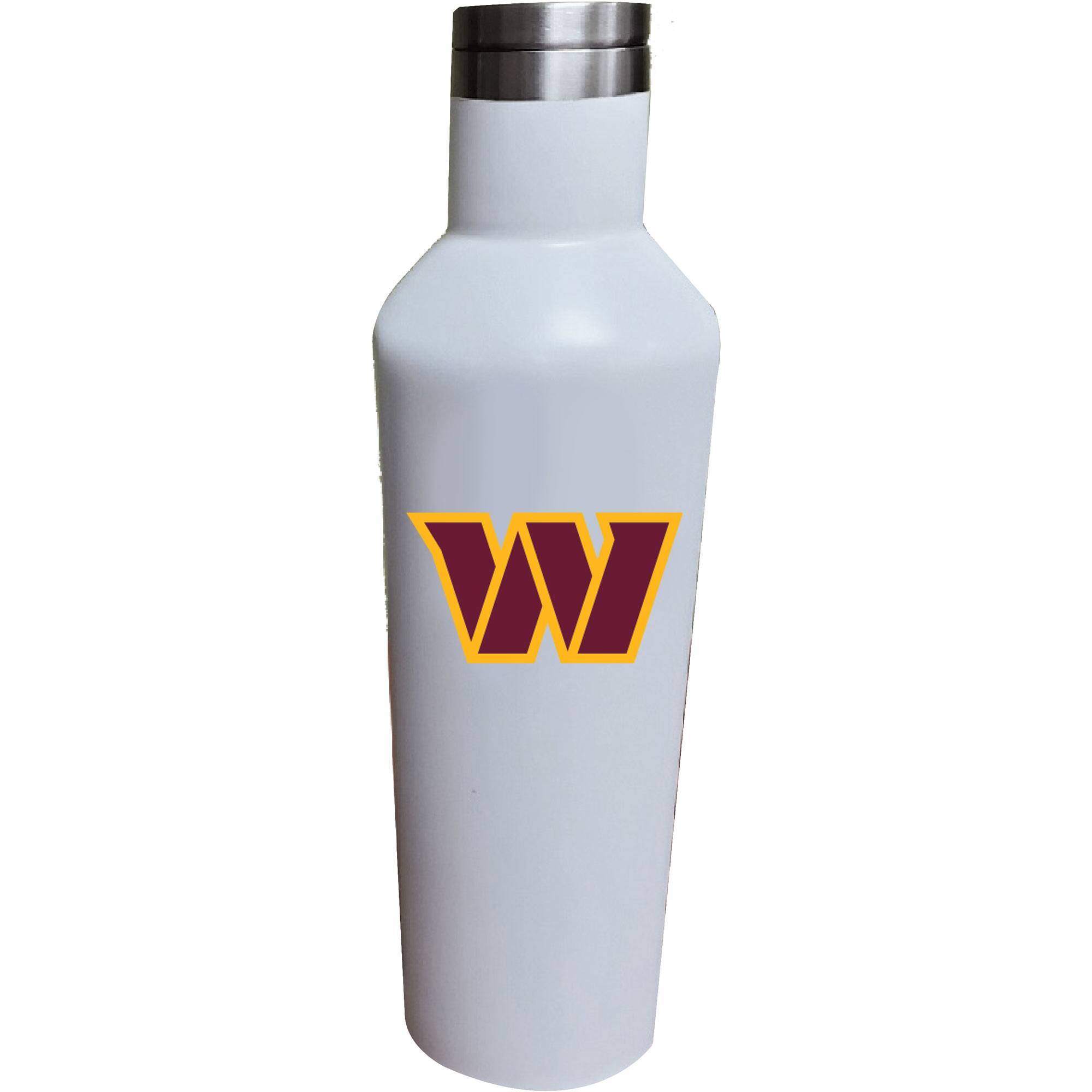 The Memory Company Washington Commanders 17oz. Infinity Stainless Steel ...