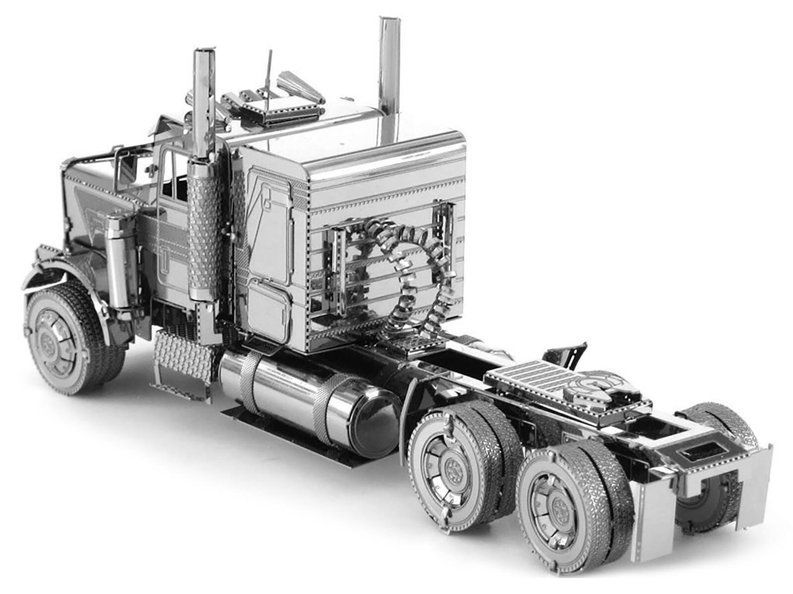 Model Kit Freightliner FLC Long Nose Truck (Challenging Difficulty ...