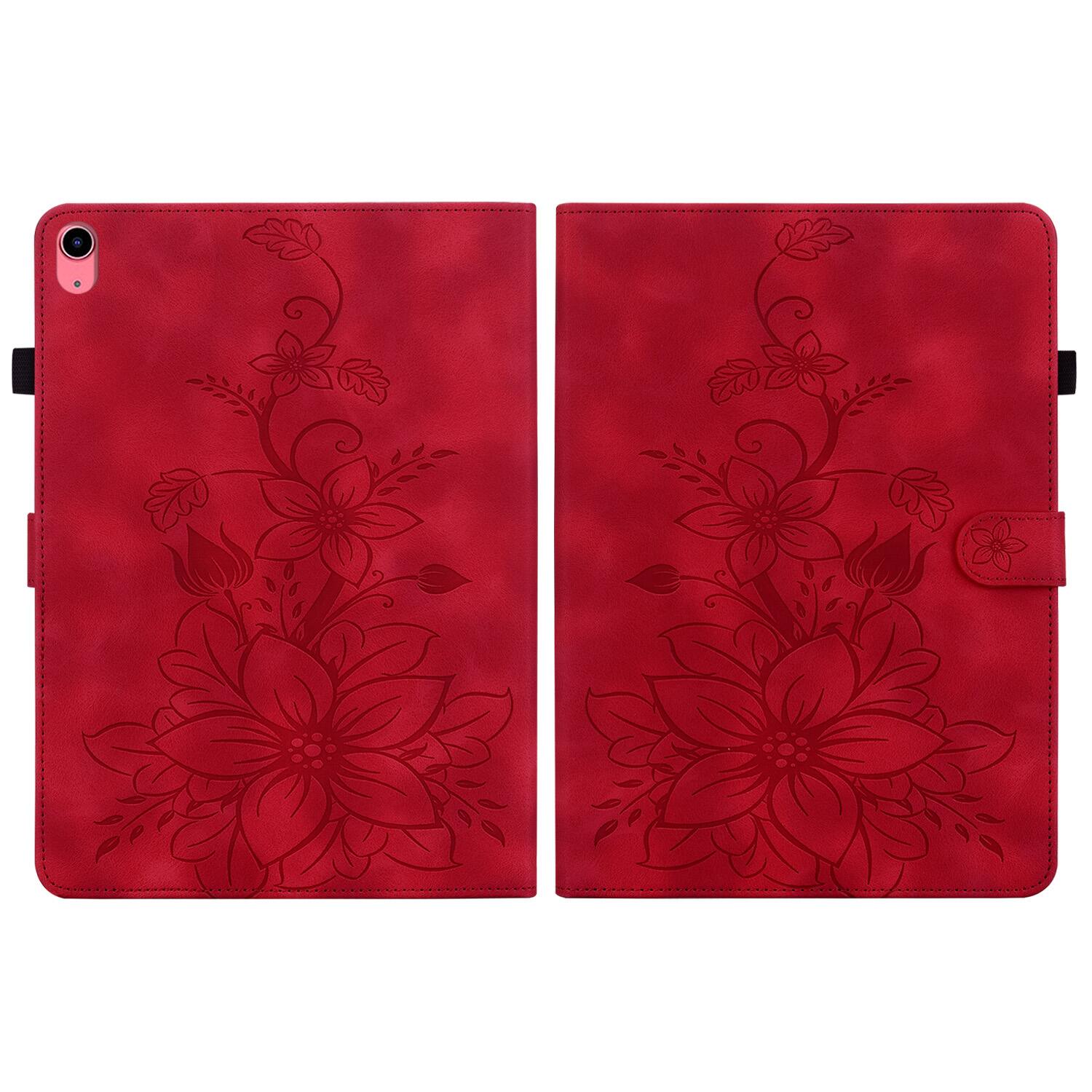 Dteck Case for Apple iPad (A16) 11" 2025 & iPad 10th Gen 2022,Embossed ...