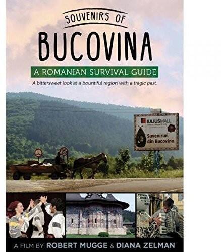 Souvenirs of Bucovina: Romanian Survival Guide DVD - Best Buy