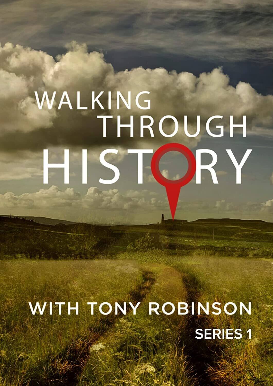 Walking Through History: Series 1 DVD - Best Buy
