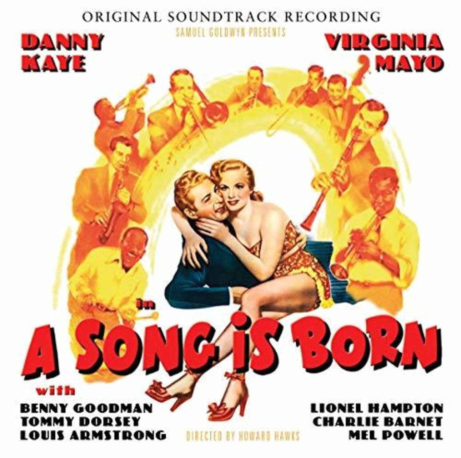 Song Is Born / O.S.T. A Song Is Born (Original Soundtrack Recording ...