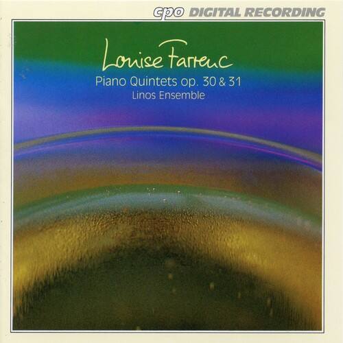 Linos Ensemble Piano Quintet 1 Op 30 / 2 Op 31 COMPACT DISCS [CD ...