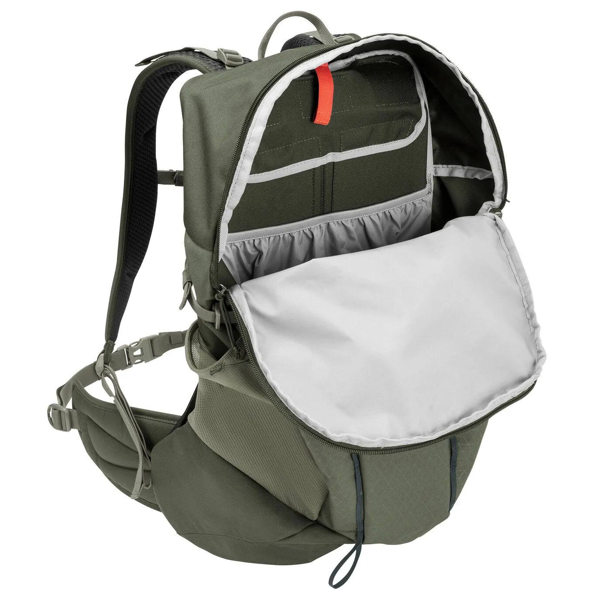 VAUDE Agile Air 26 Hiking Backpack Cedar Wood Cedar Wood Wood 45442 ...