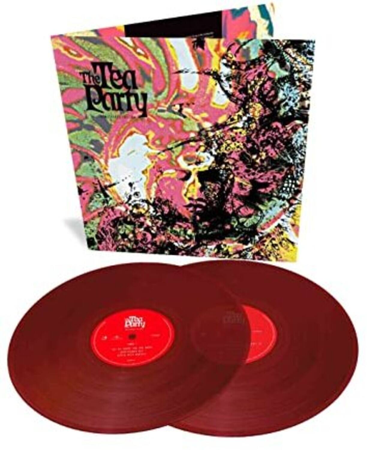The Tea Party The Tea Party VINYL LP - Best Buy