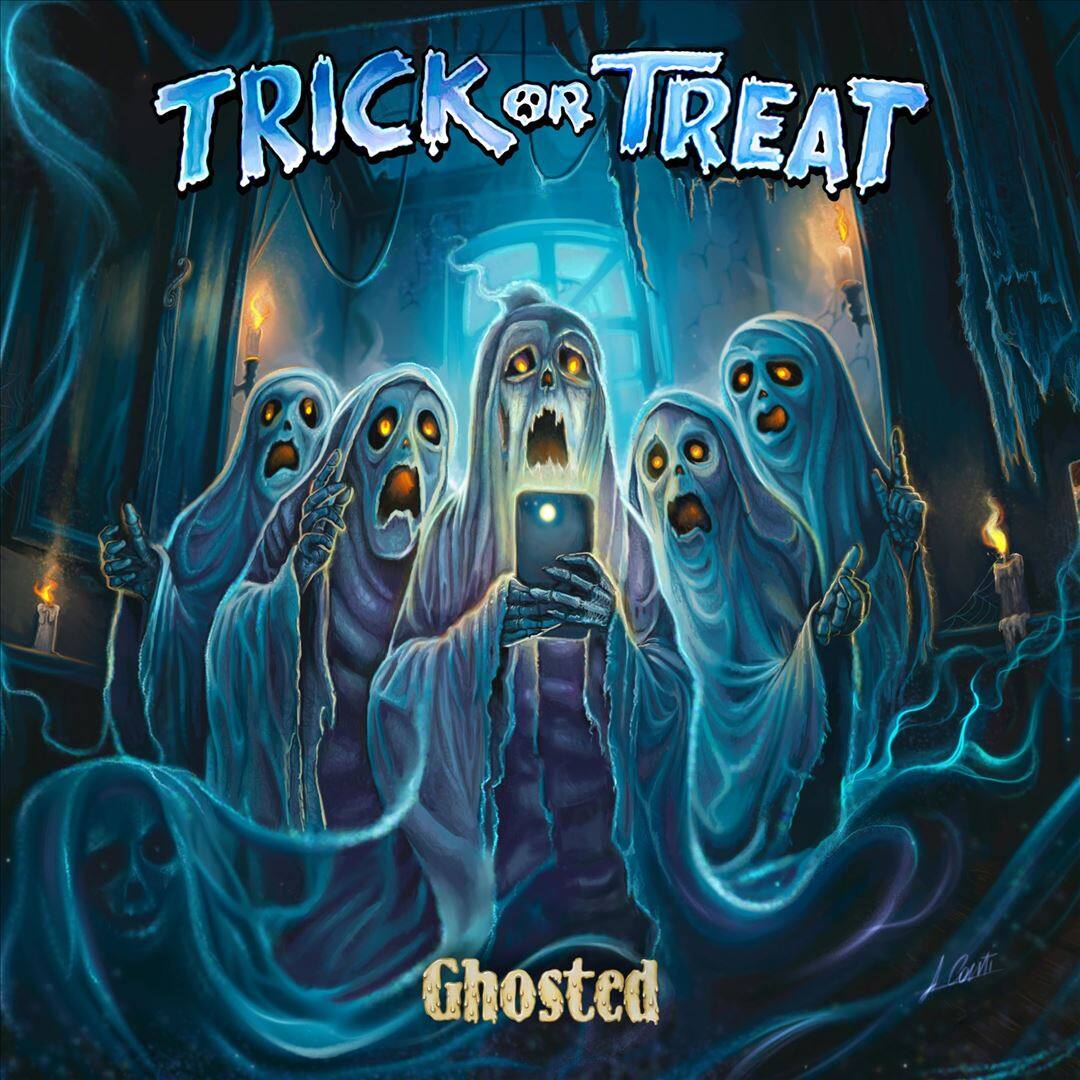 Ghosted [Translucent Blue Vinyl] [LP] - Best Buy