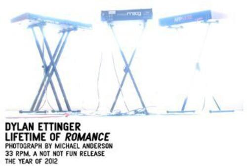 Dylan Ettinger Lifetime of Romance COMPACT DISCS [CD] - Best Buy