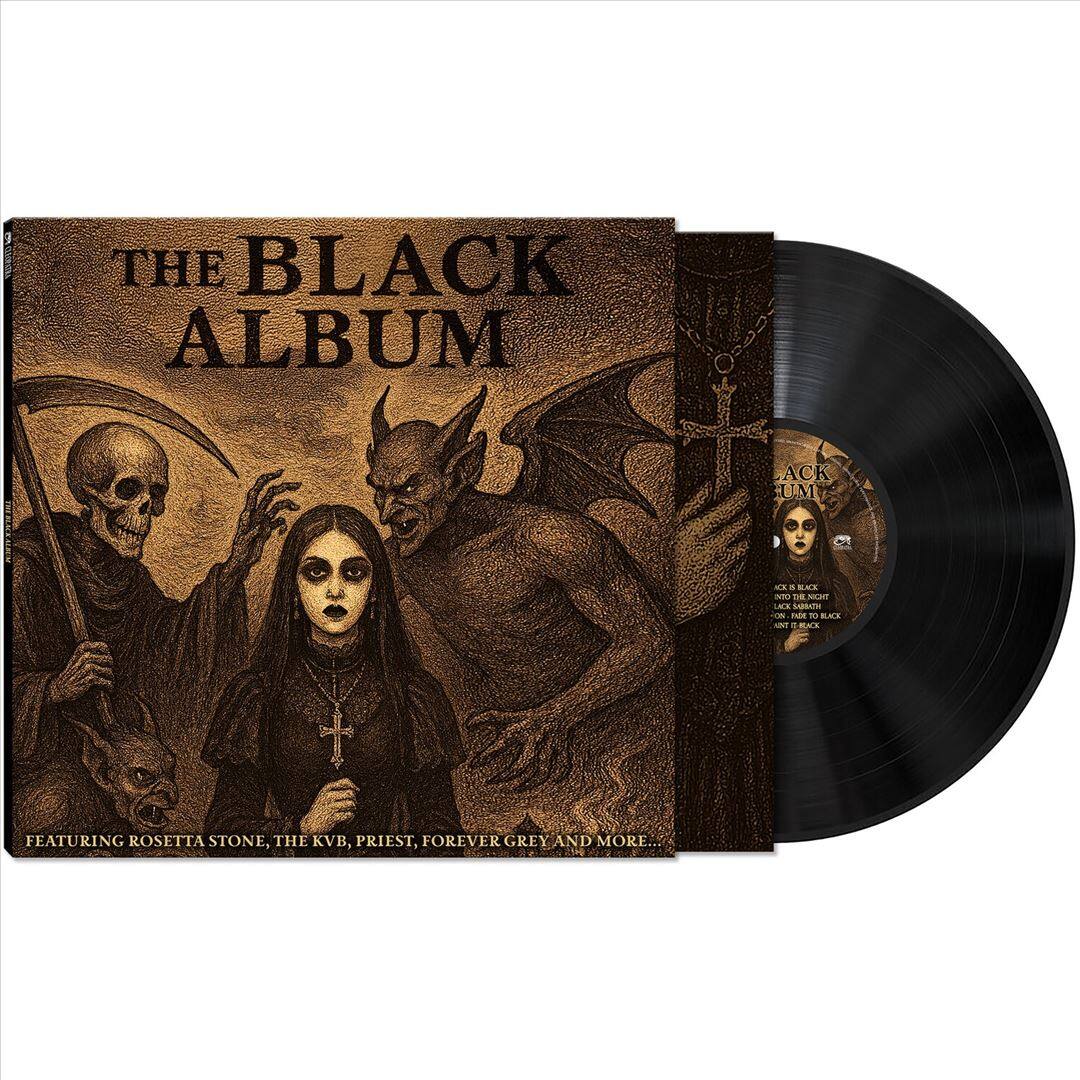 The Black Album [LP] [VINYL] - Best Buy