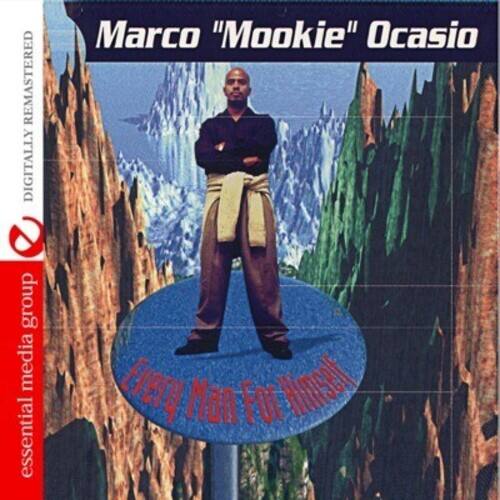 Marco "Mookie" Ocasio Every Man for Himself COMPACT DISCS [CD] - Best Buy