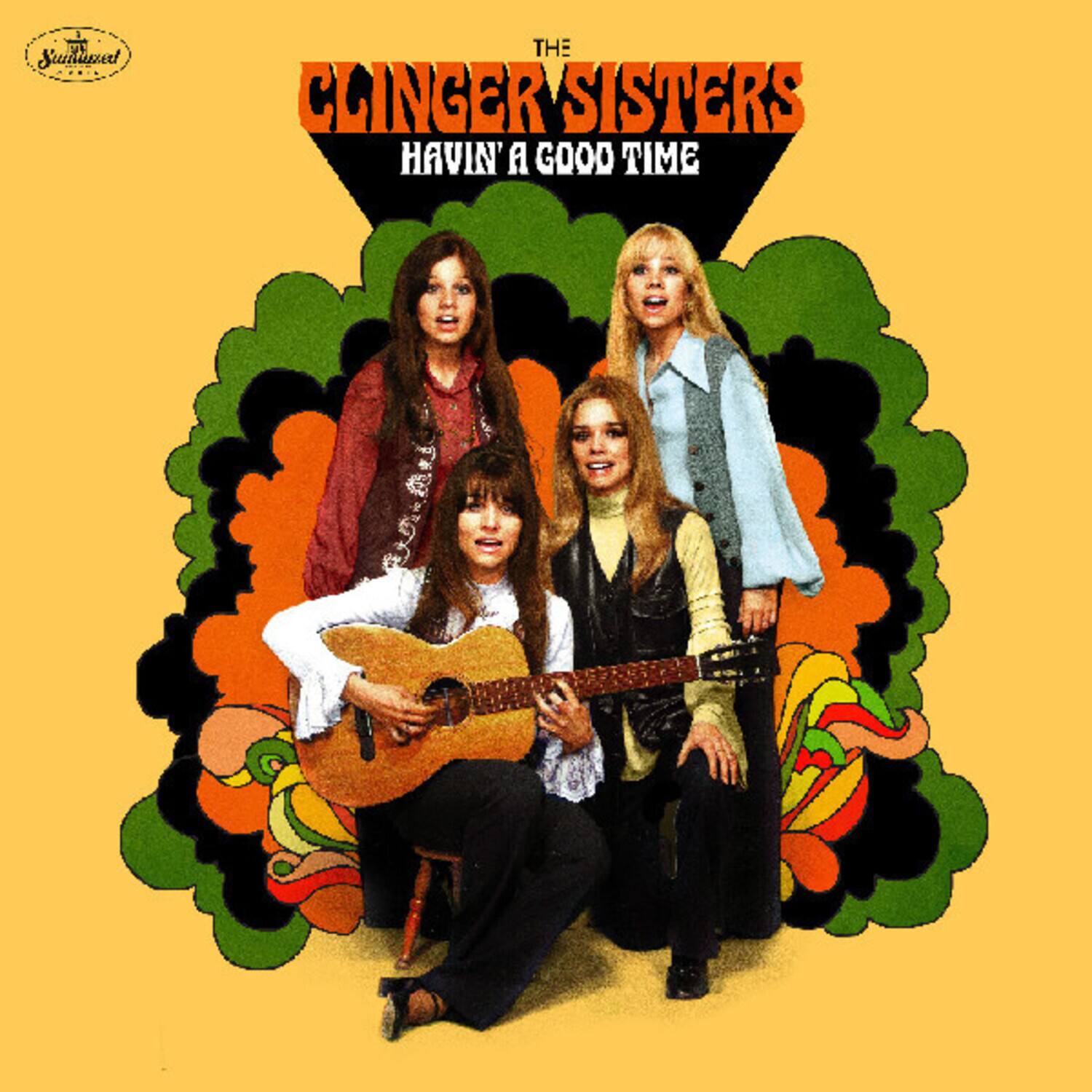 Clinger Sisters Havin' A Good Time VINYL LP - Best Buy