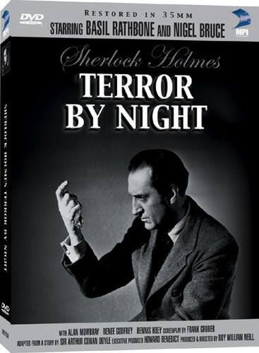 Terror by Night DVD - Best Buy