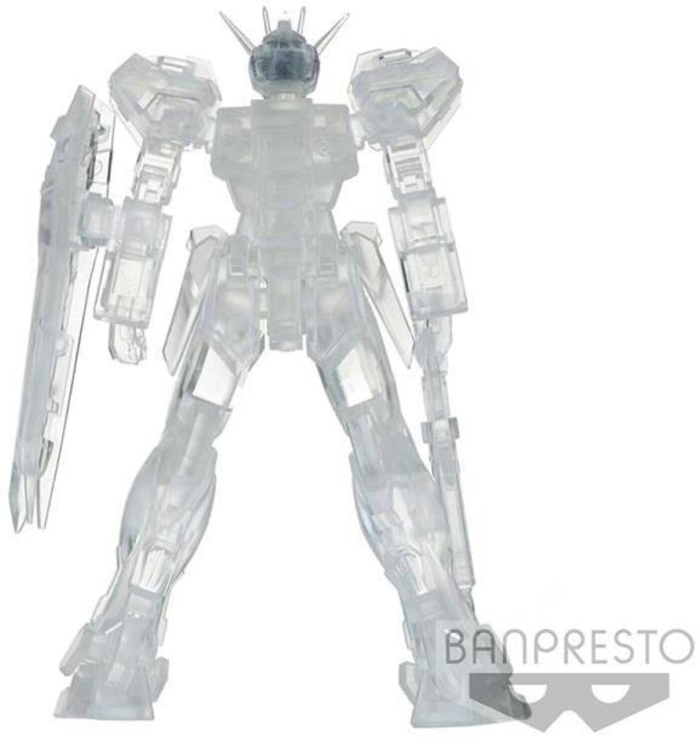 PopMarket BanPresto Mobile Suit Gundam Seed Internal Structure Gat X105 ...