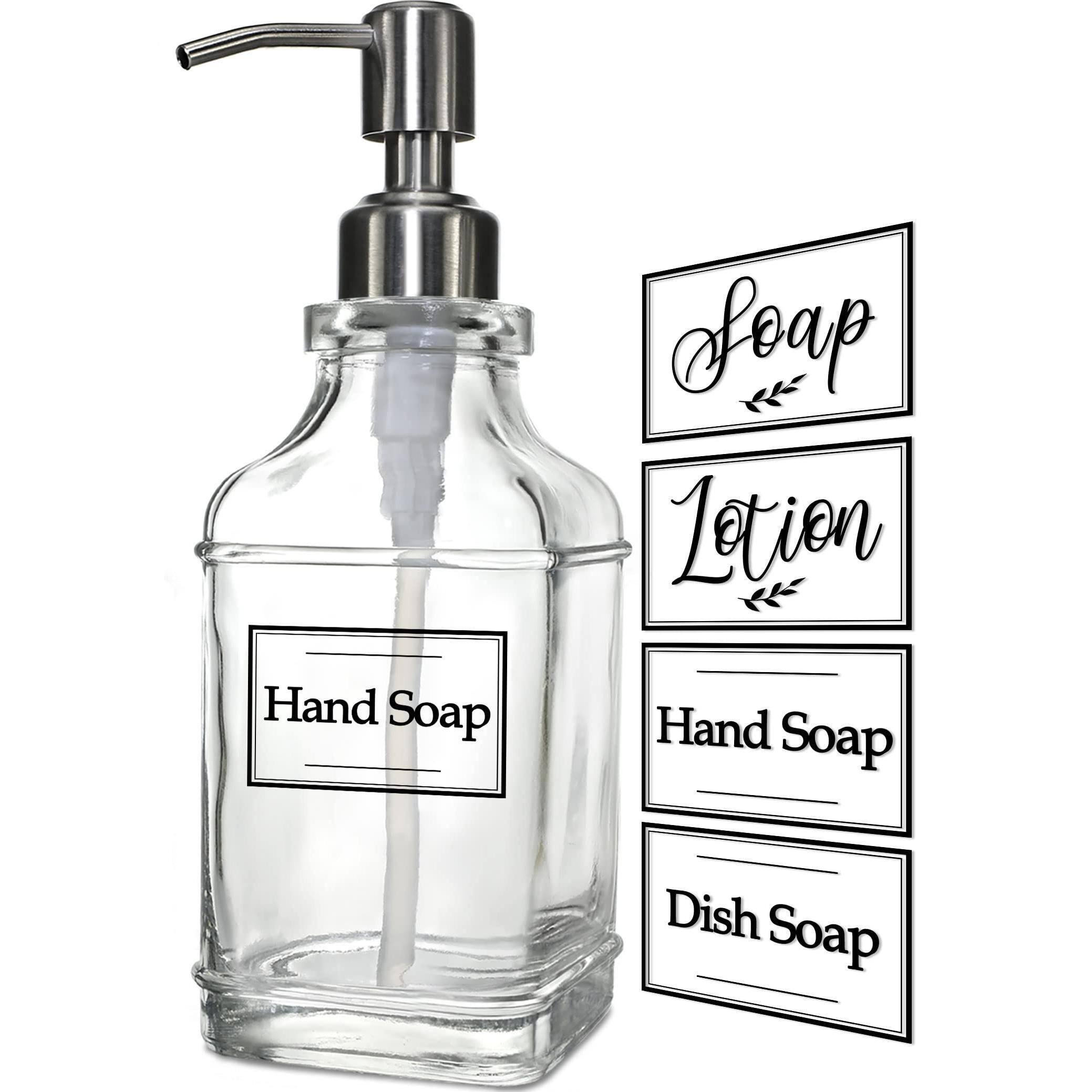 Dapper Styles Antique Design Soap Dispenser With Rust Proof 304 ...
