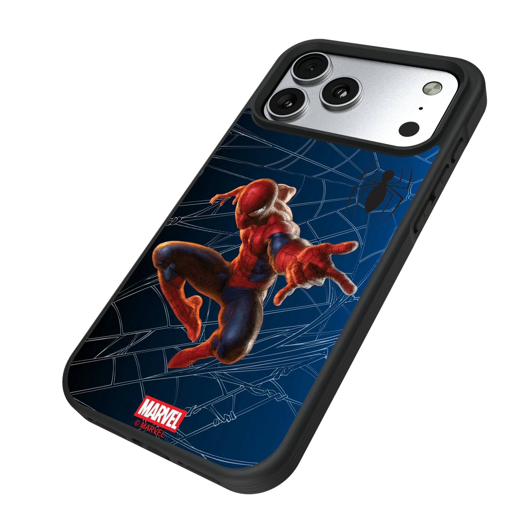 Keyscaper Marvel MechLine Bump Phone Case Apple iPhone 17 Pro Max ...