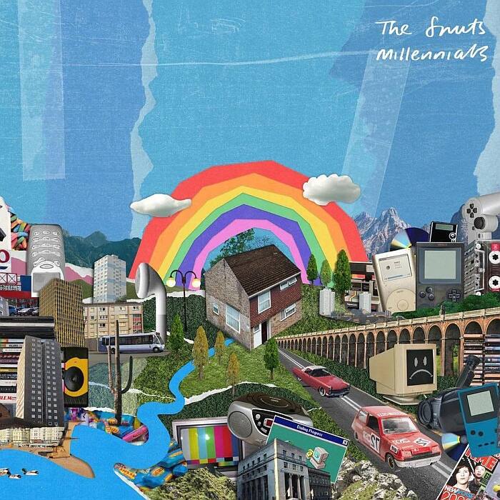 Millennials [LP] VINYL - Best Buy