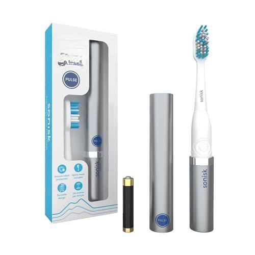 Cozy Serene Pulse | Electric Toothbrush Sonic Technology 1x 2x Brush ...