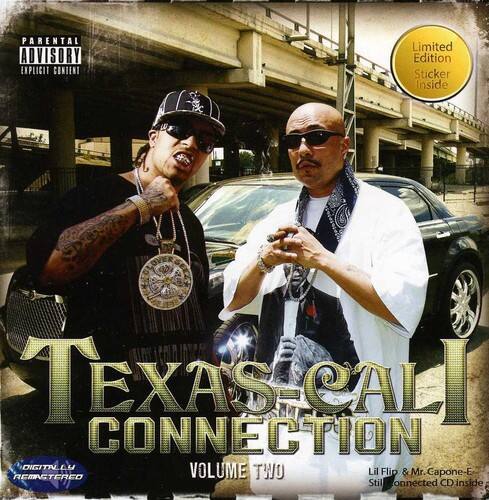 Lil' Flip Lil Flip and Mr. Capone E, Volume 2 COMPACT DISCS [CD] - Best Buy
