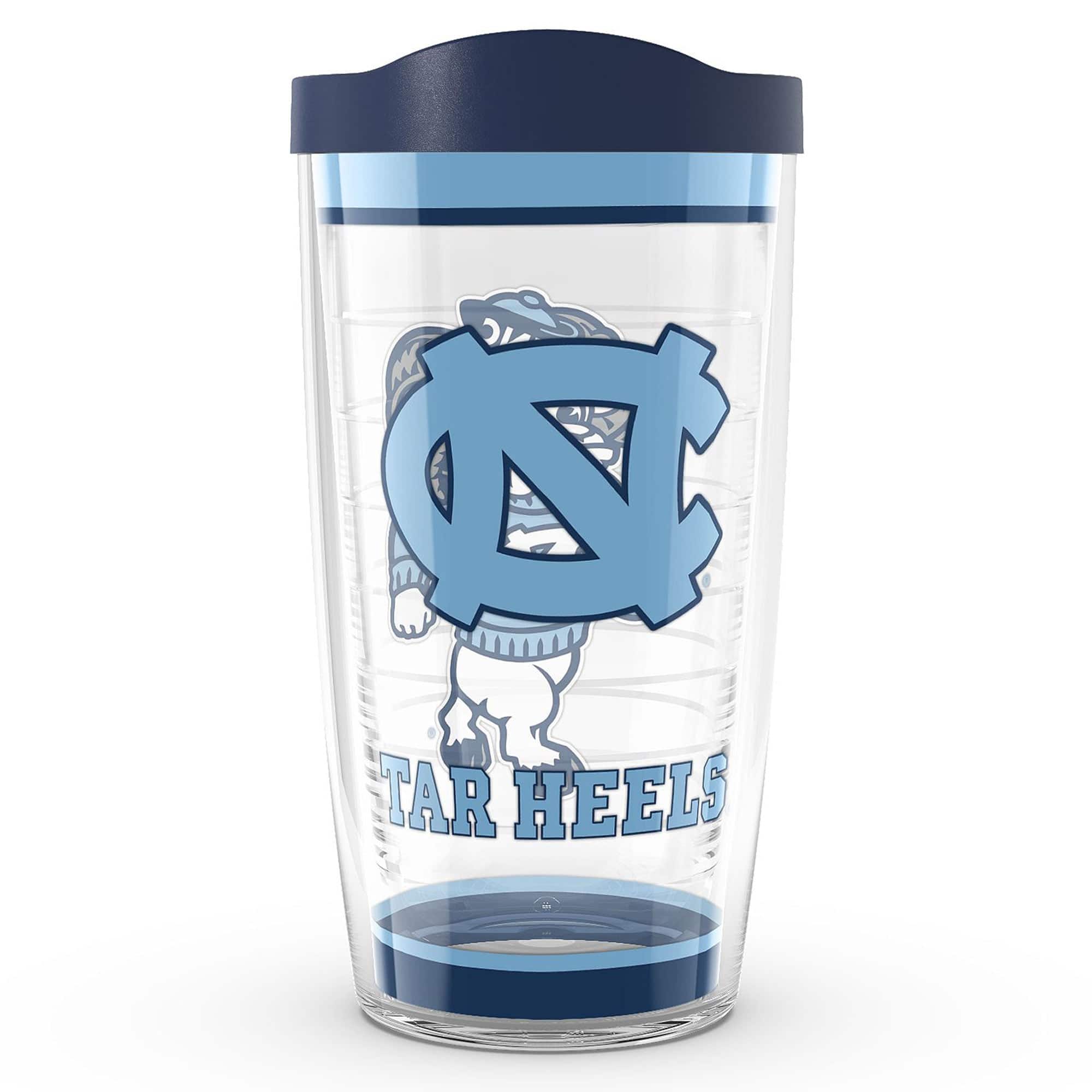 Tervis North Carolina Tar Heels 16oz. Tradition Classic Tumbler ...