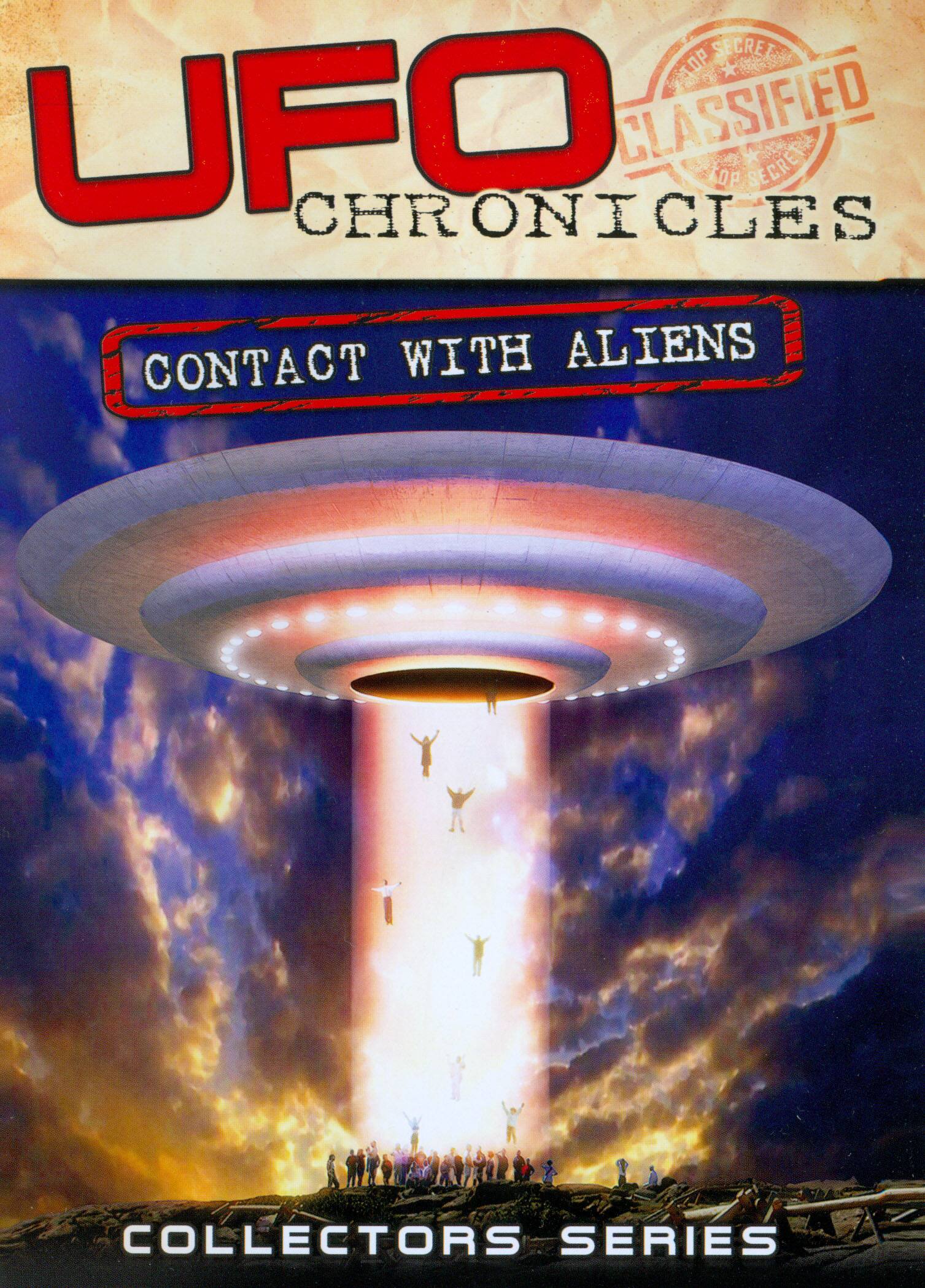Best Buy: UFO Chronicles: Contact with Aliens