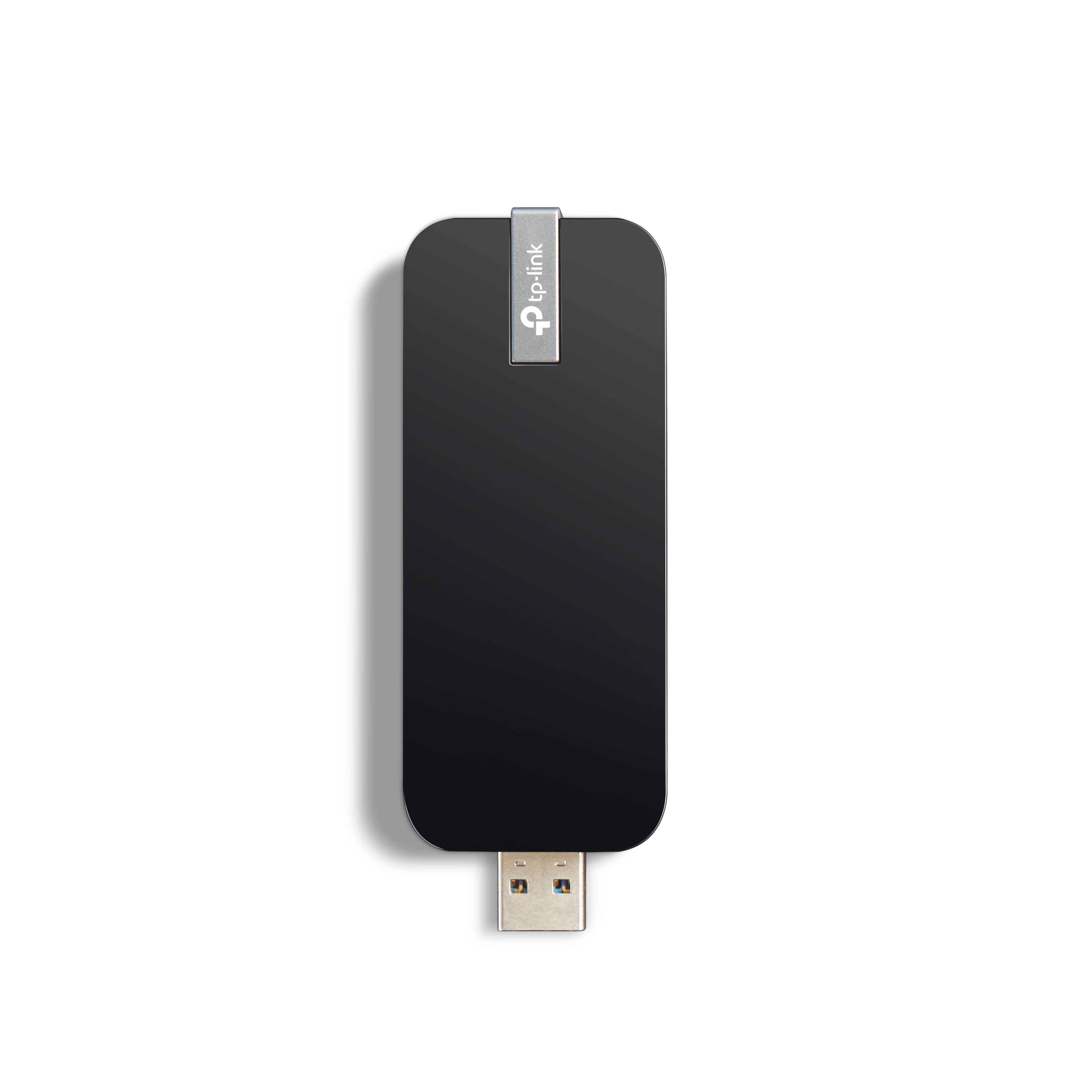 Customer Reviews: TP-Link Dual-Band AC1300 USB Network Adapter Black ...