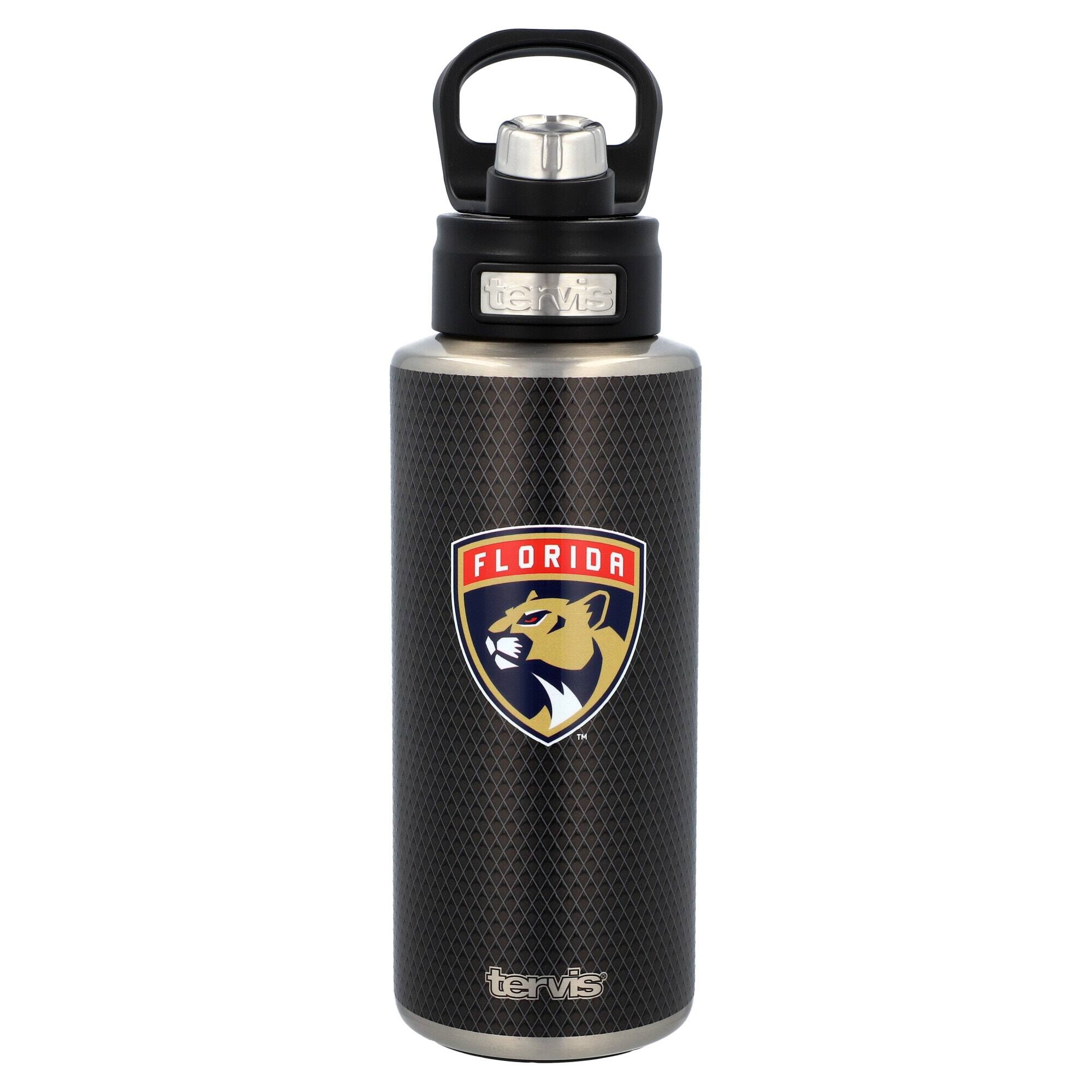 Tervis Florida Panthers 32oz. Puck Stainless Steel Wide Mouth Water ...