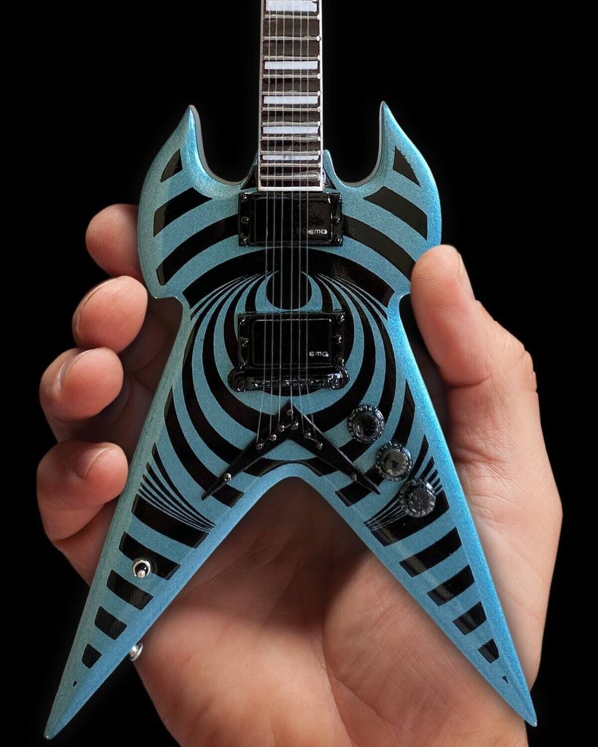 Axe Heaven Zakk Wylde Zakk Wylde Pelham Blue Wylde Audio Warhammer ...