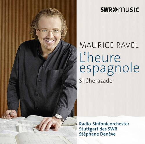 Ravel / Radiosinfonie Orchester Stuttgart Des Swr Ravel: Orchestral ...