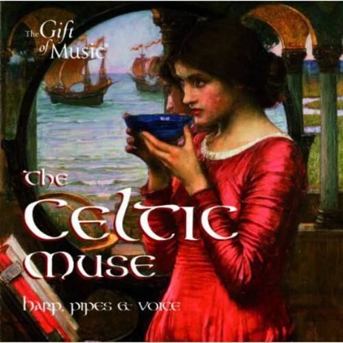 Various Artists Celtic Muse COMPACT DISCS [CD] - Best Buy