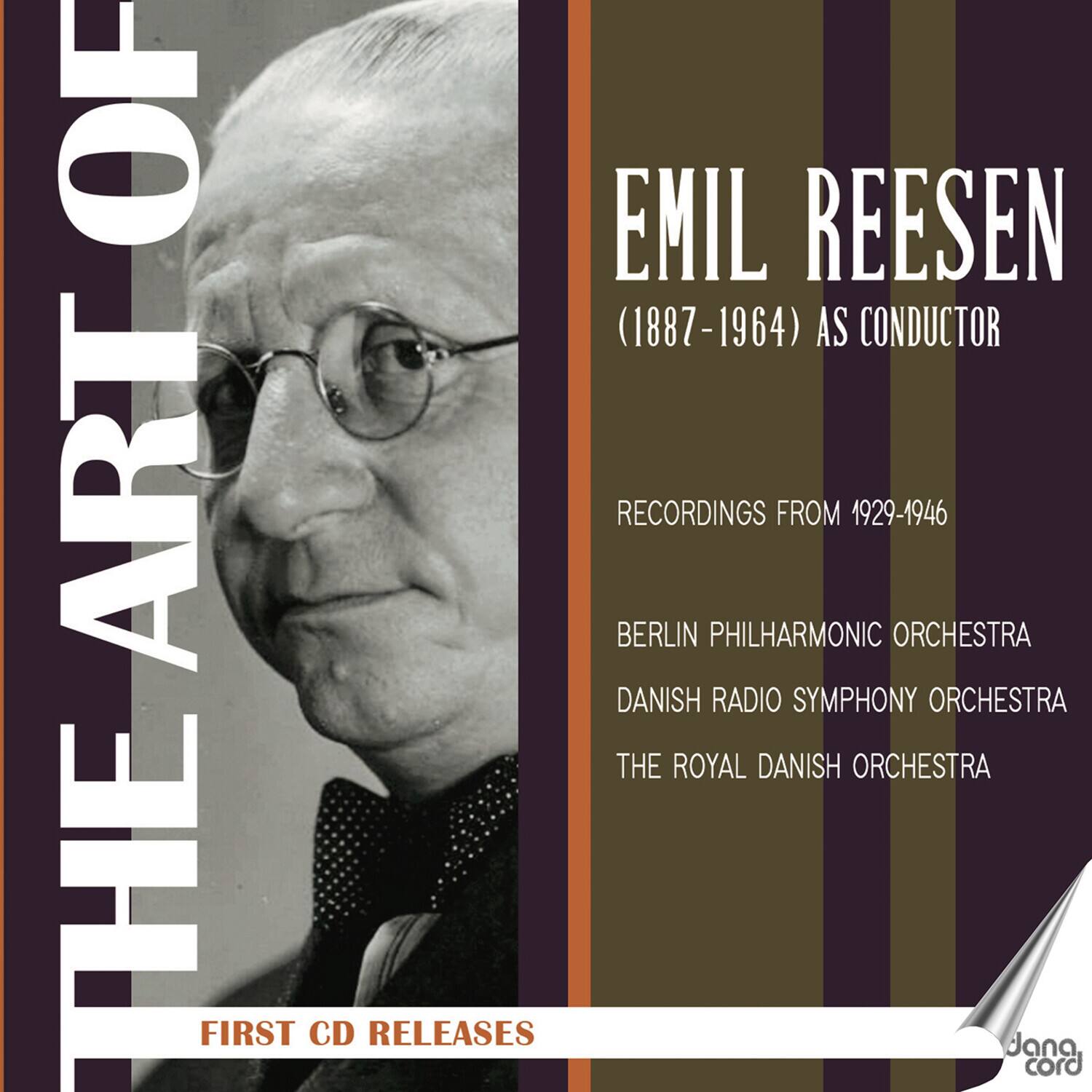 Else Brems The Art of Emil Reesen COMPACT DISCS [CD] - Best Buy
