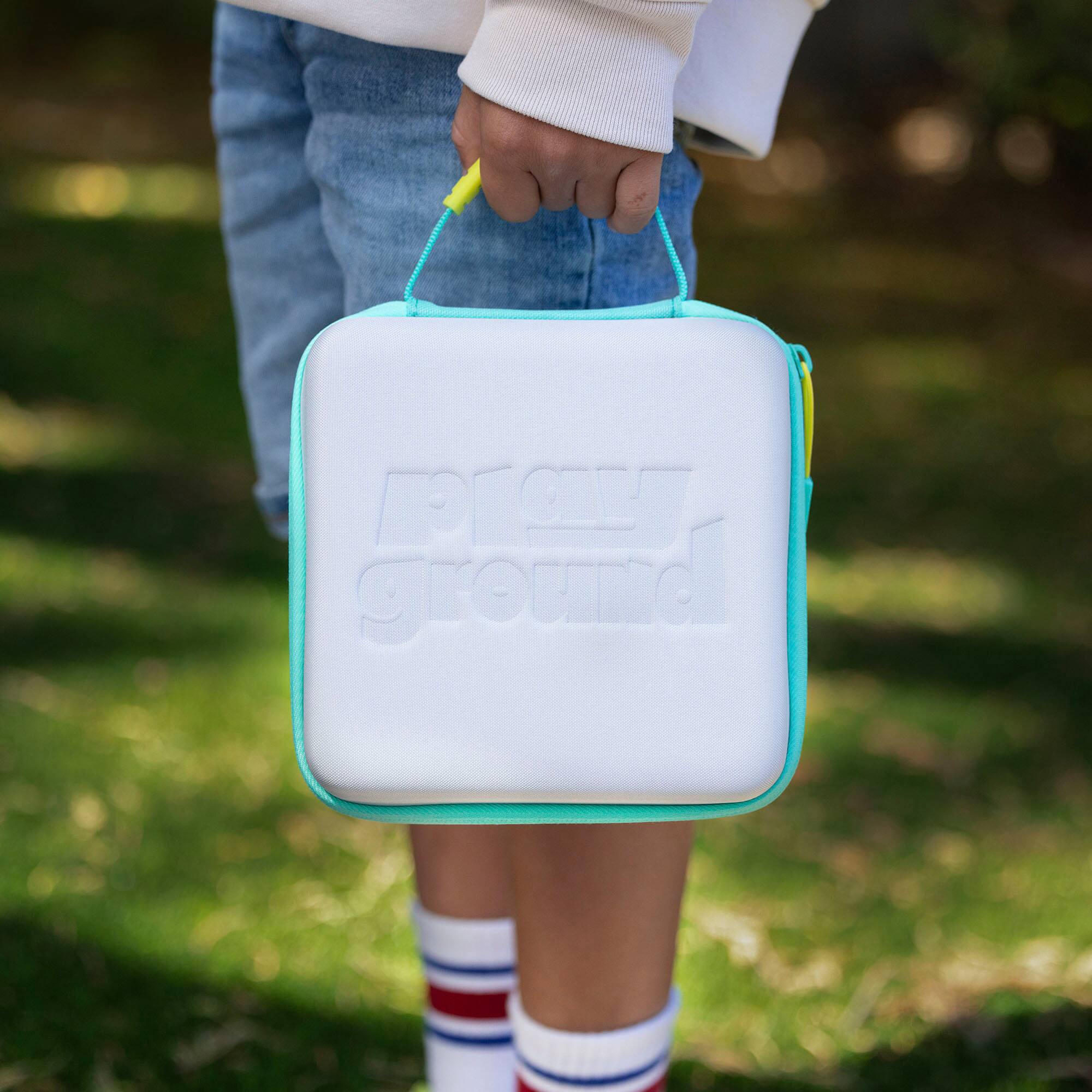 Nex Travel Case for Playground Console Gray NPA-TC2-GRN-US - Open Box ...