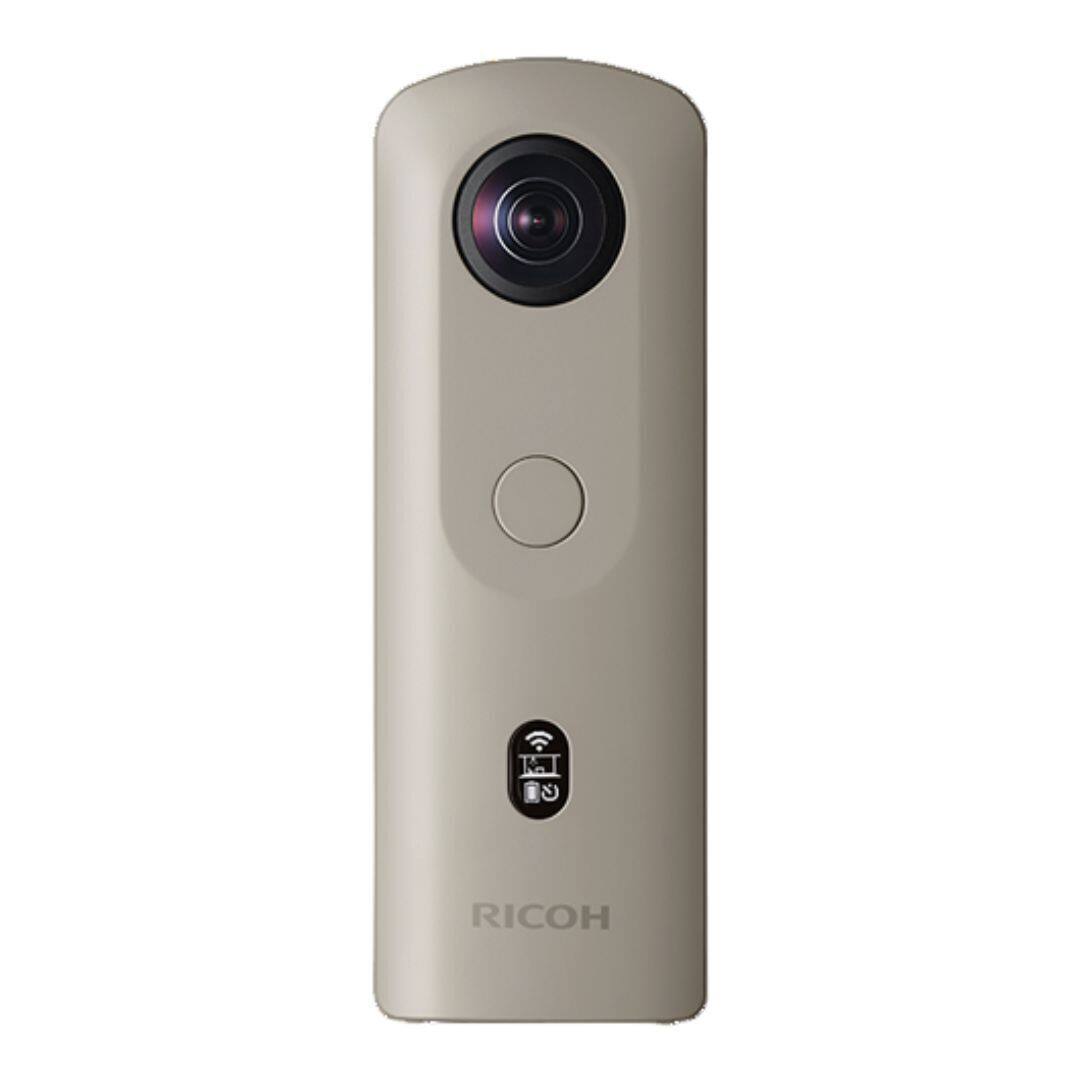 Ricoh Refurbished Excellent THETA SC2 for Business (Gray) 910812 - Best Buy