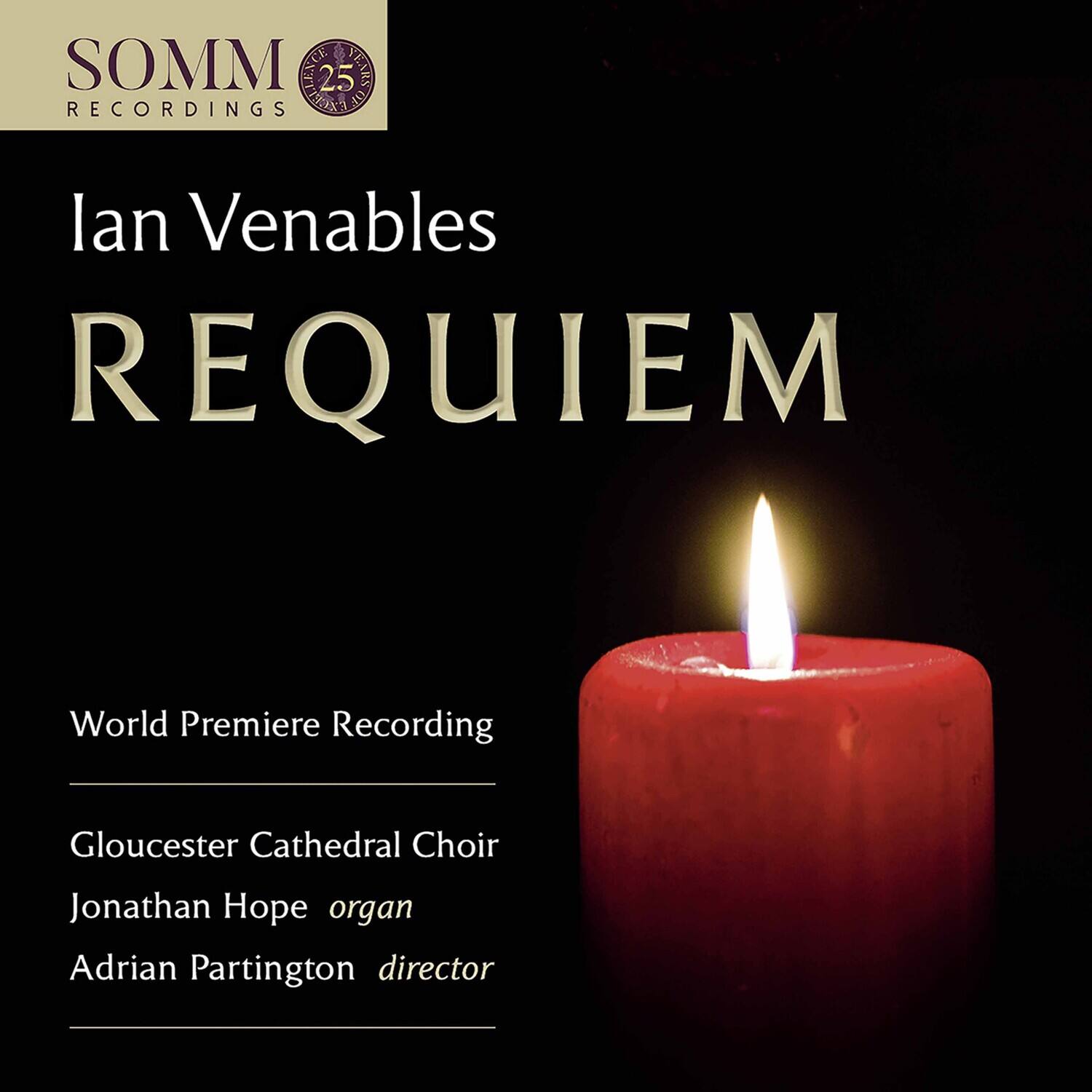 Choir Of Gloucester Cathedral Partington Hope Requiem 48 COMPACT DISCS ...