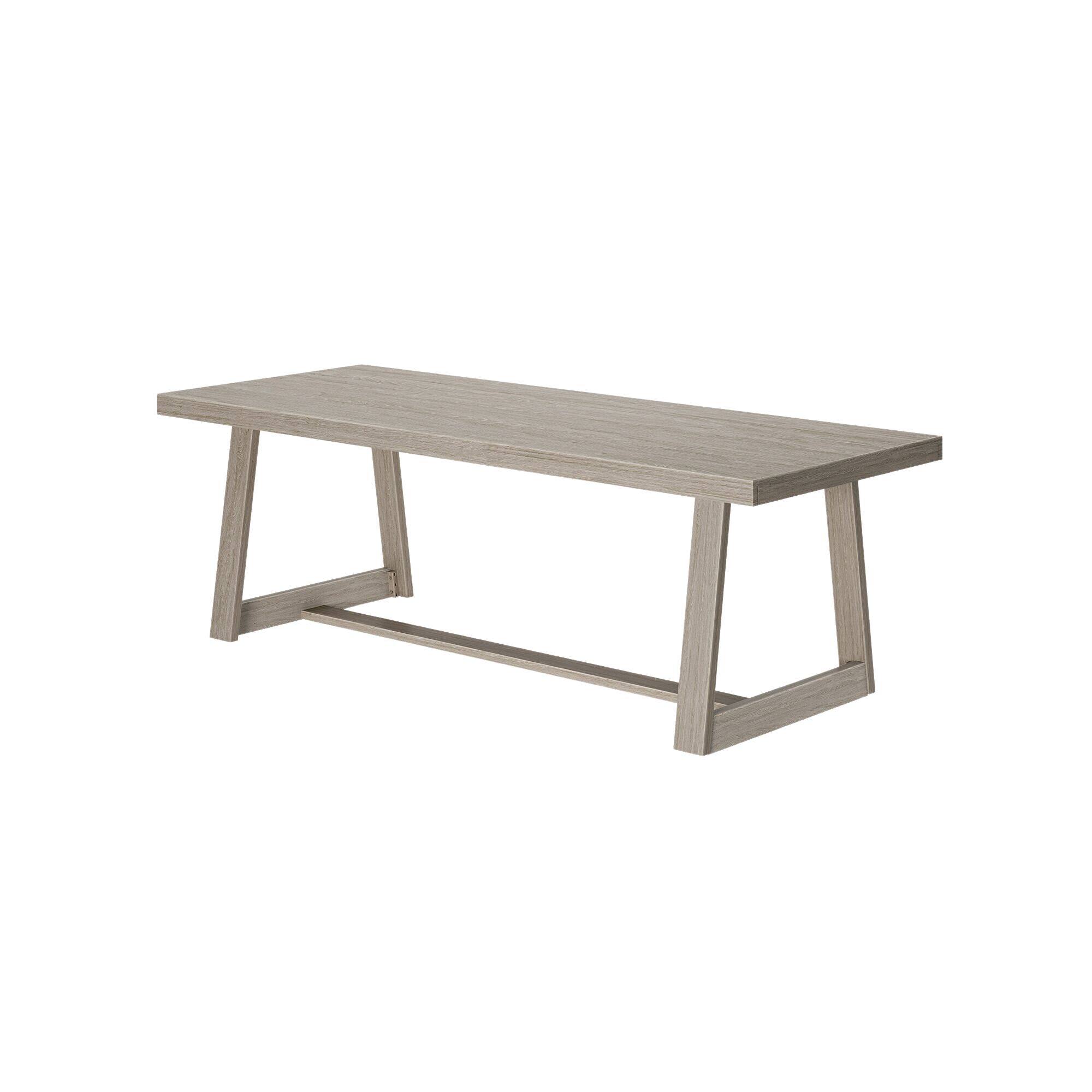 Plank+Beam Classic Rectangular Dining Room Table (94in / 2380mm ...