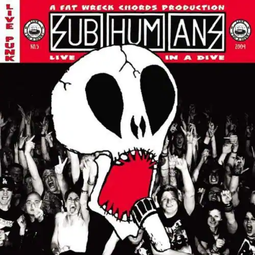 Subhumans Live in a Dive COMPACT DISCS [CD] - Best Buy