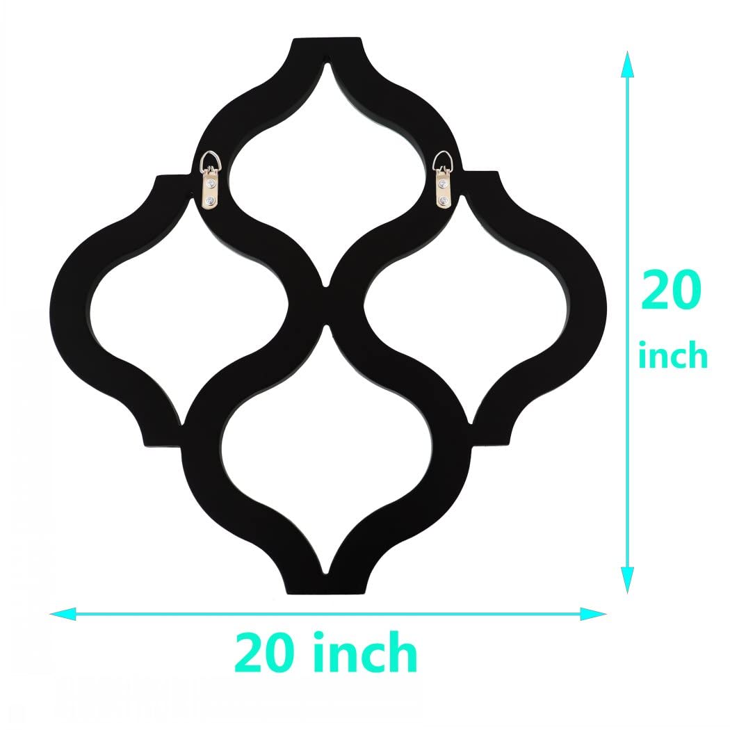 Comfort Essence Arc shaped Decorative Wall Mirror Color 20"x20 ...