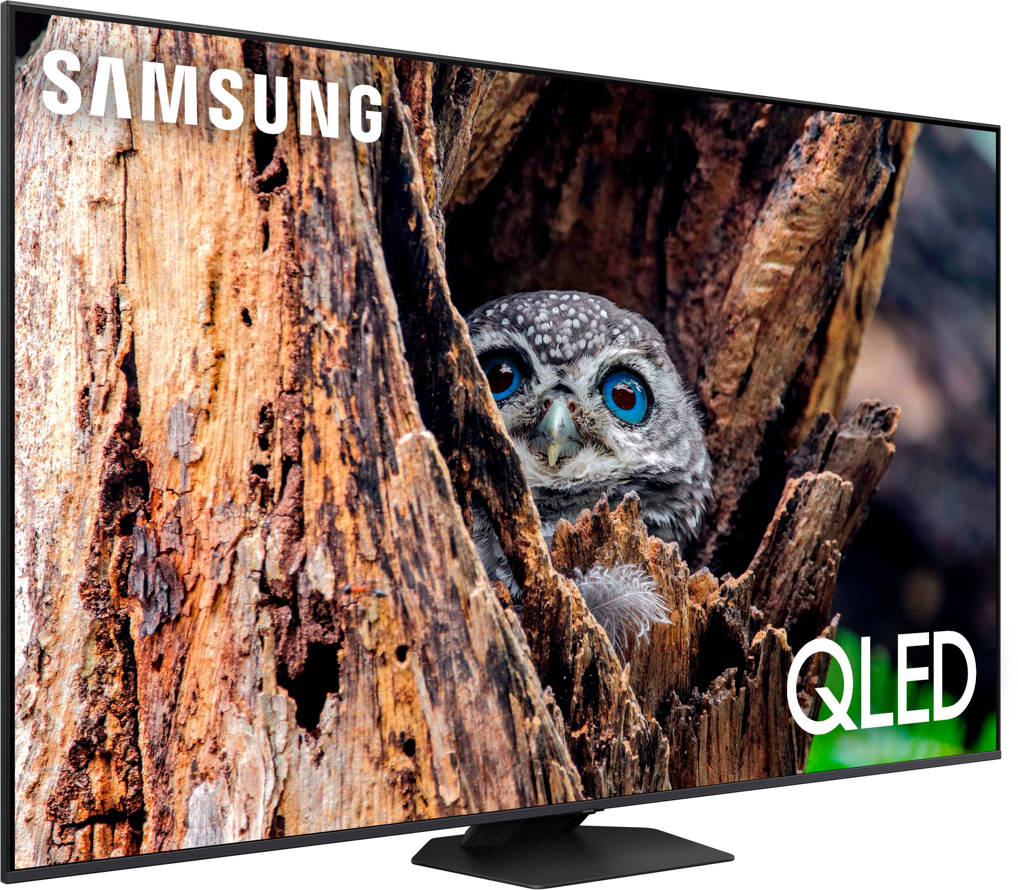 Samsung 65” Class Q80D Series QLED 4K Smart Tizen TV (2024 ...