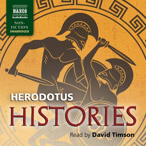 Herodotus / Timson,David Herodotus Histories AUDIO BOOKS [CD] - Best Buy