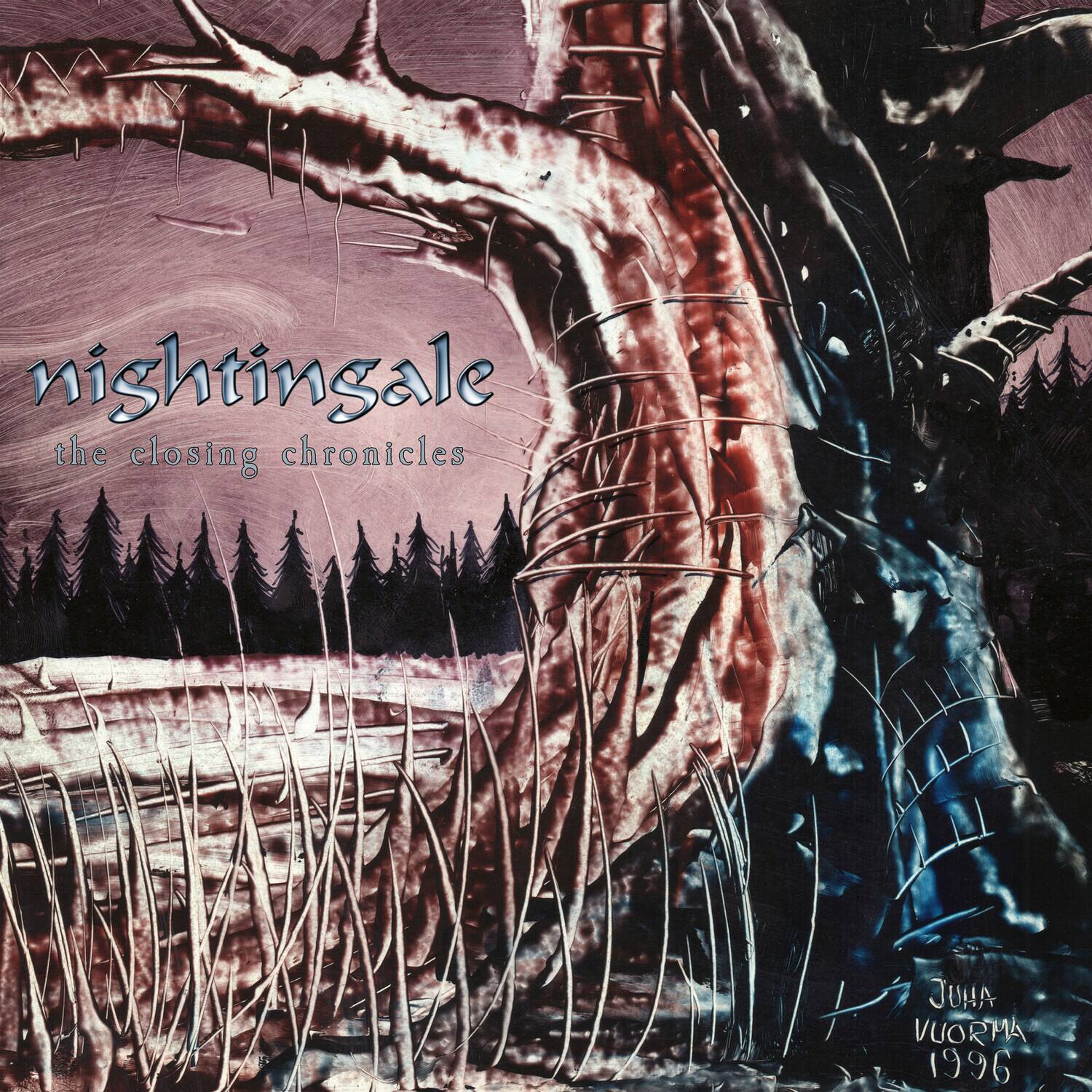 Nightingale The Closing Chronicals COMPACT DISCS [CD] - Best Buy