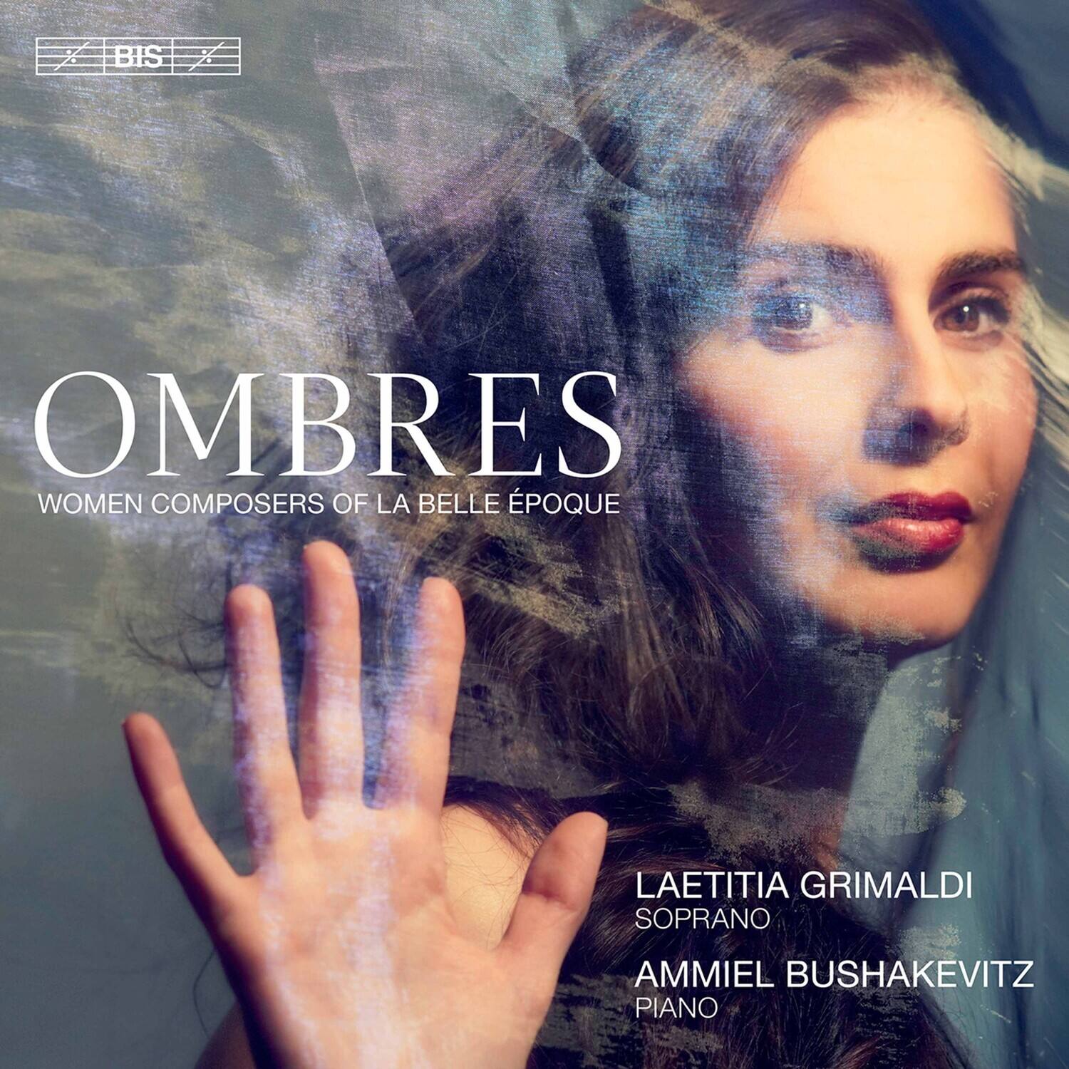 Laetitia Grimaldi Ombres SUPER AUDIO CD [Super Audio CD (SACD)] - Best Buy