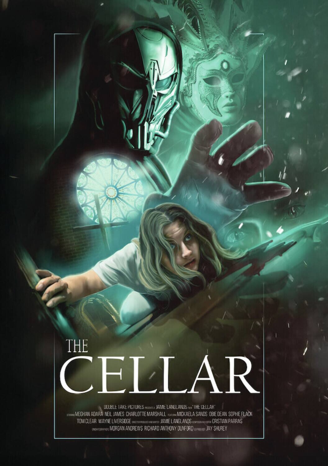 The Cellar DVD - Best Buy