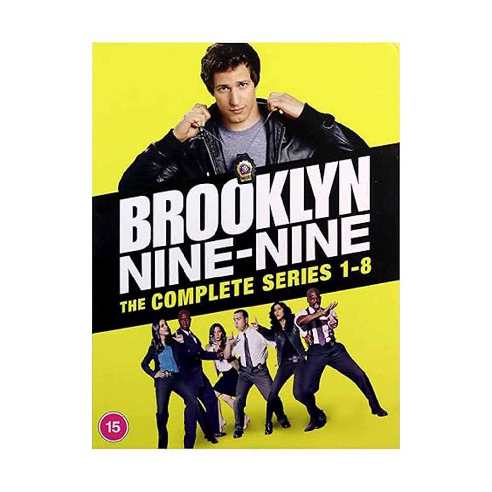 Brooklyn Nine Nine: Season 1 8 [DVD] - Best Buy
