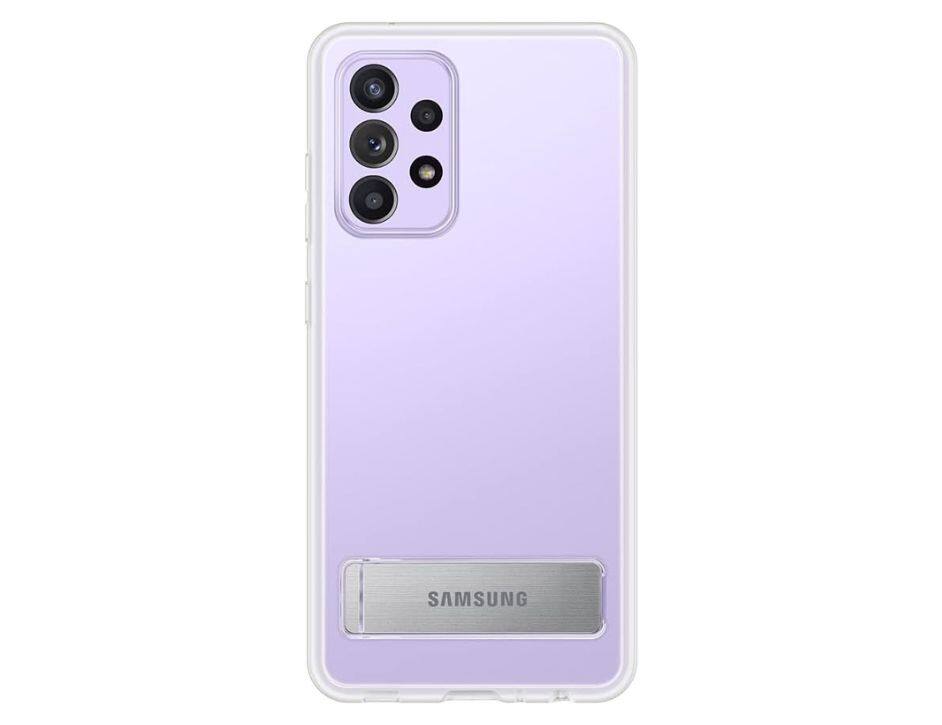 Samsung Galaxy A52 5G Standing Cover I Color: Clear EF-AA525CTEGUS ...